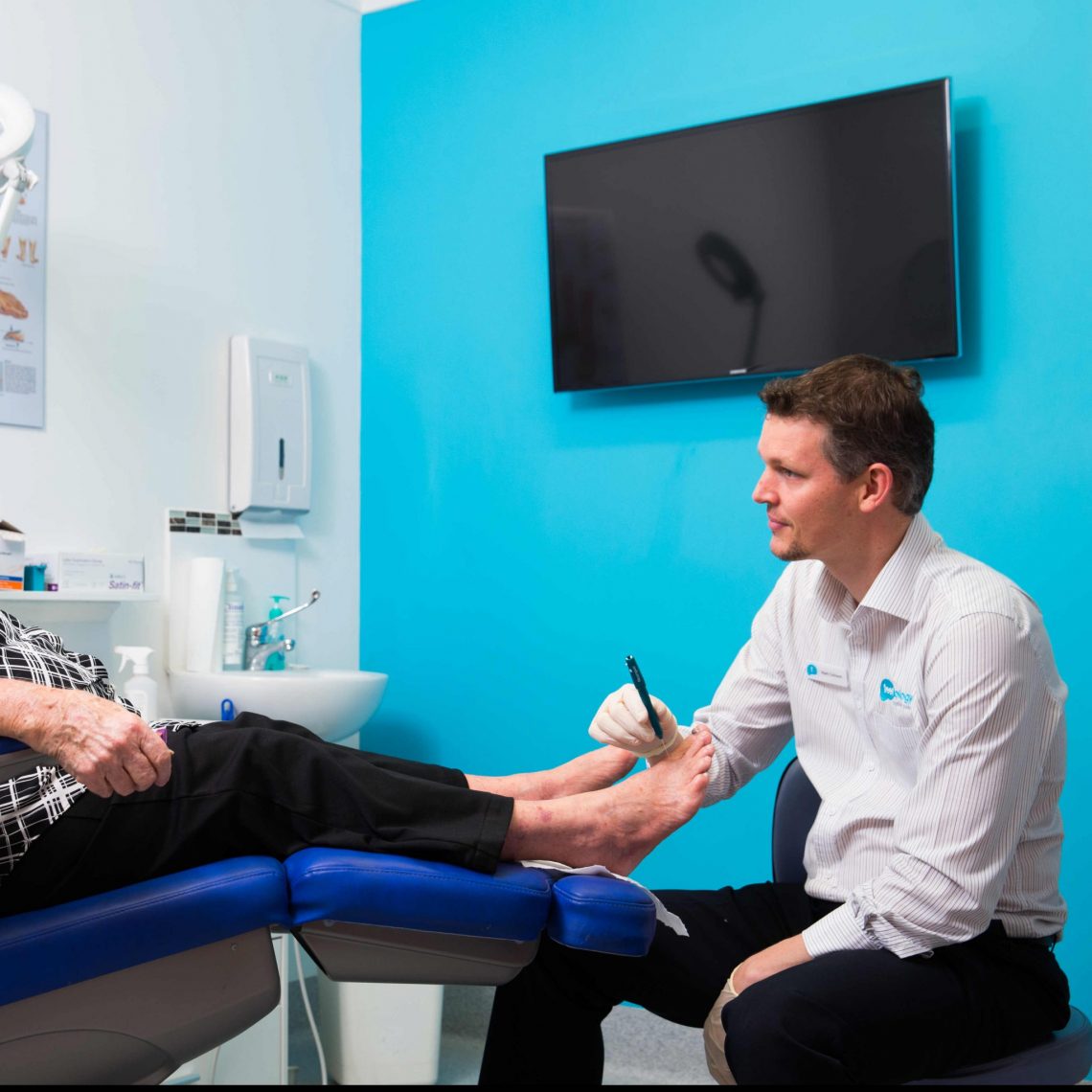 Full Time Podiatry Position - Feetology Podiatry Centre