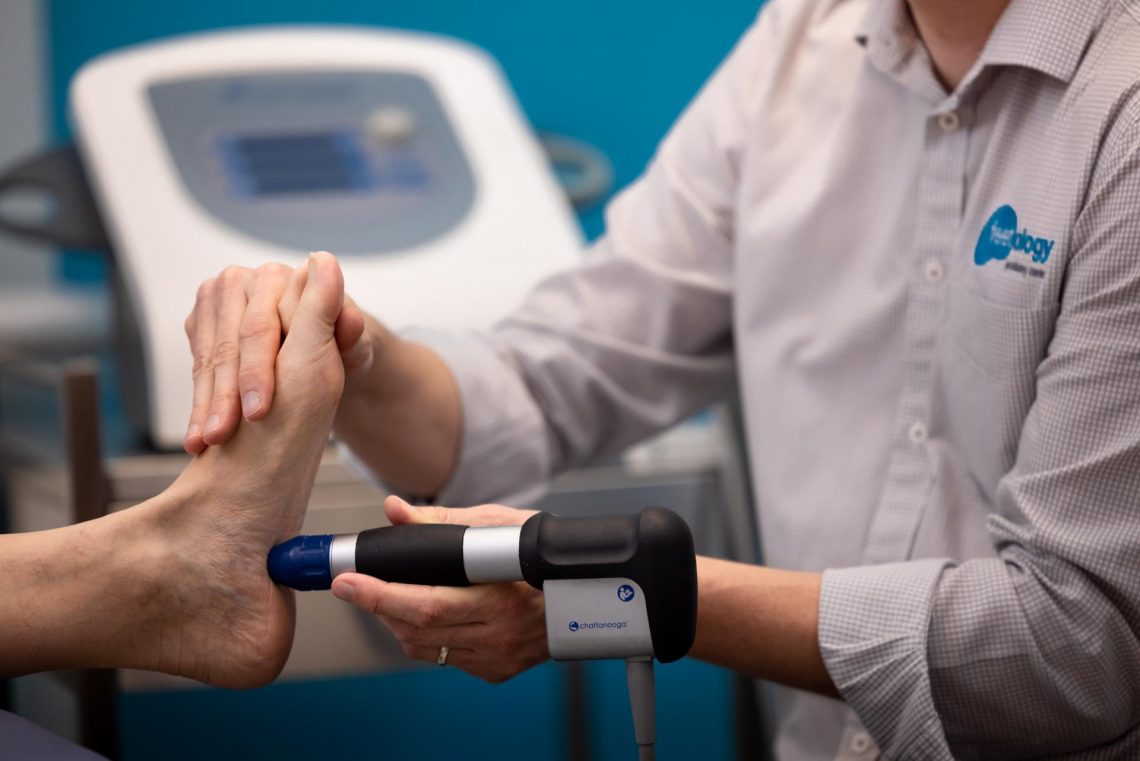 Shockwave - Feetology Podiatry Centre