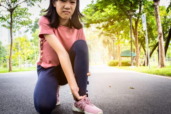 Is Your Child Limping After Sport? - Feetology Podiatry Centre
