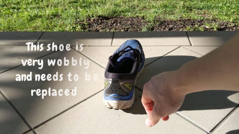 5 tests to tell if your shoes are worn out - Feetology Podiatry Centre